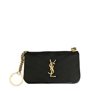 Saint Laurent | Bags | Bnib New Ysl Cassandre Saint Laurent Key Pouch ...
